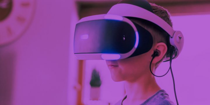 Business Application for VR - Mashkraft